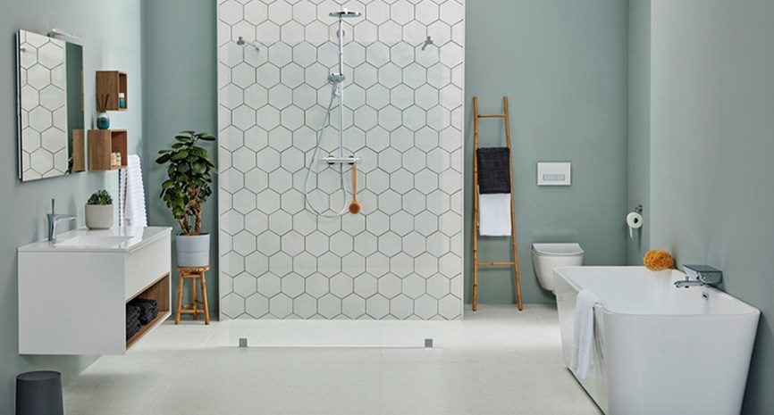 Å planlegge bad - tips til baderomsplanlegging | Bademiljø